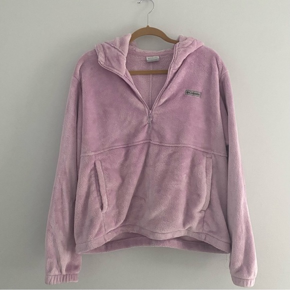 Columbia | Tops | Columbia Half Zip | Poshmark